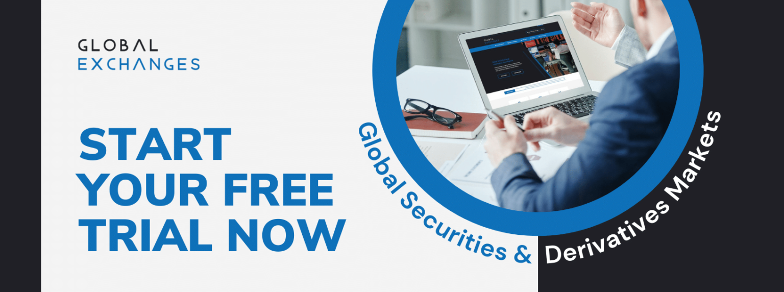 Start a 7-Day Global Exchanges Trial • Global Exchanges